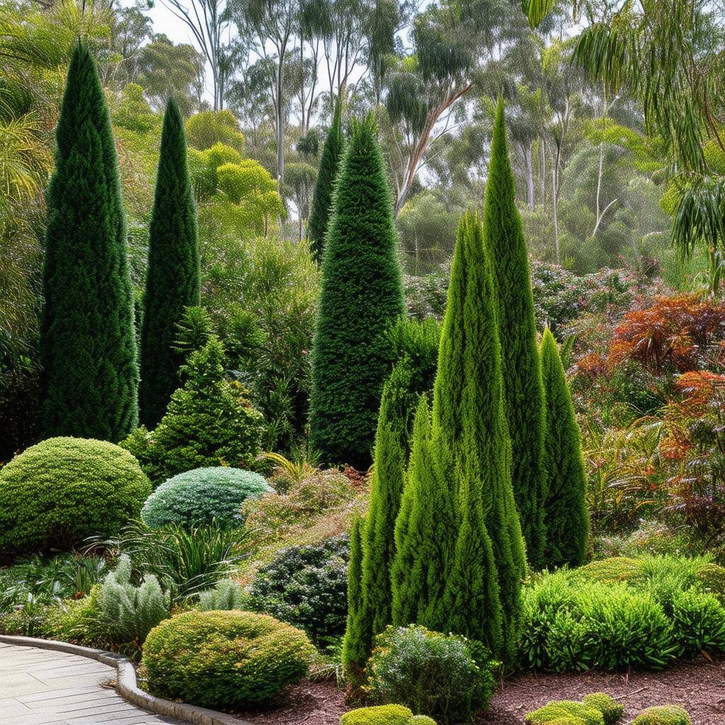 How to Choose the Best Conifer for Your Garden in SEQ